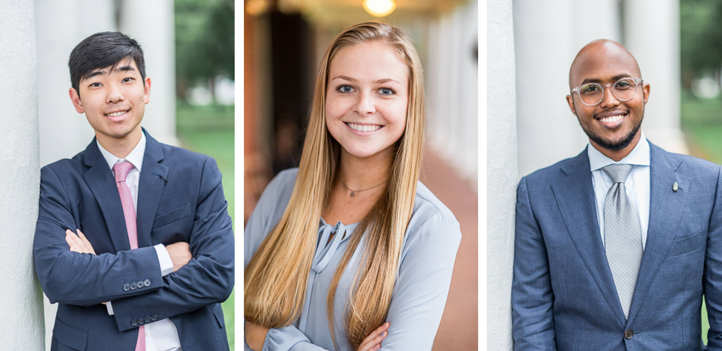 Behind the Scenes: Headshots on the Lawn 2018 - Hunter and Sarah ...
