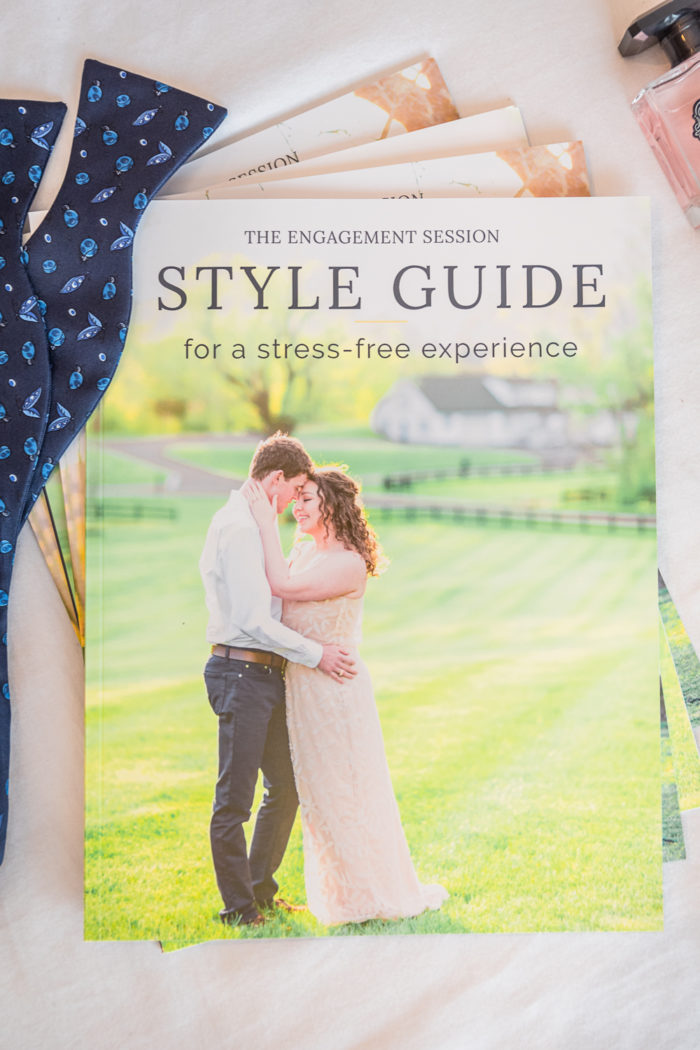 Introducing the Engagement Session Style Guide - Hunter and Sarah ...