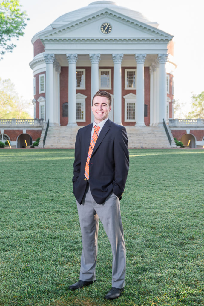 Saying Goodbye to the Class of 2018 - UVA Graduation Sessions