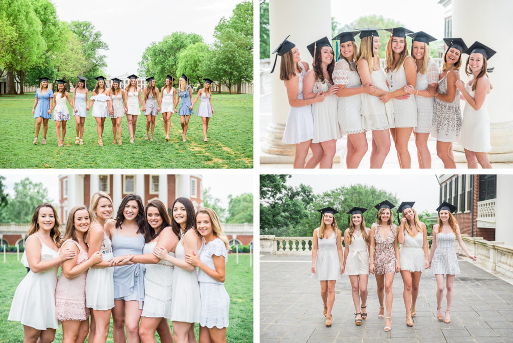 4 Things We Learned During a UVA Graduation Photoshoot