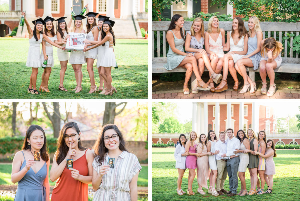 4 Things We Learned During a UVA Graduation Photoshoot