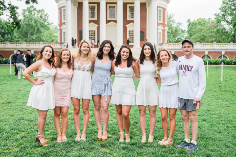 4 Things We Learned During a UVA Graduation Photoshoot