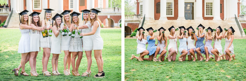 4 Things We Learned During a UVA Graduation Photoshoot