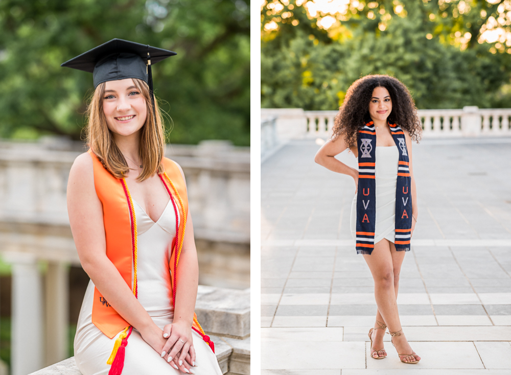 3 Tips for Better UVA Graduation Pictures - How to Look & Feel Your Best
