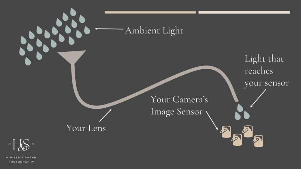 Intro to ISO and Image Grain/Noise for Photographers (Shooting in Manual Part 5) - Hunter and ...