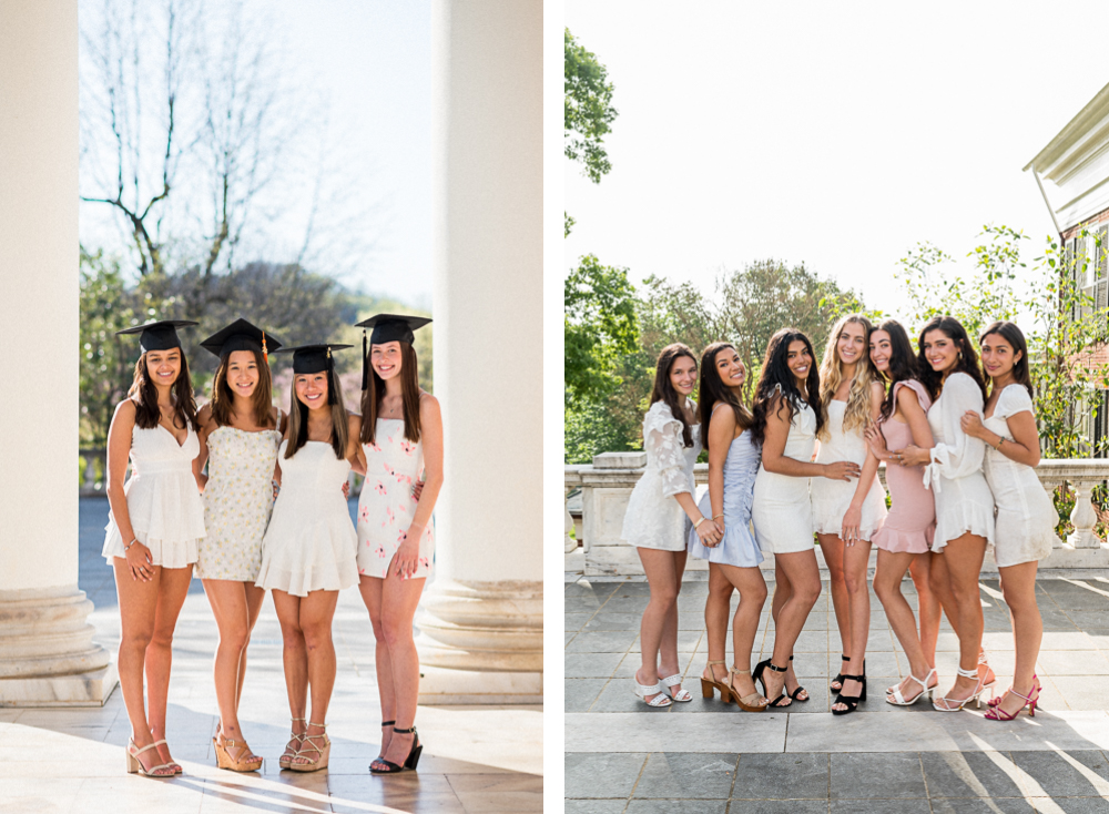 3 Tips for the Best UVA Graduation Pictures