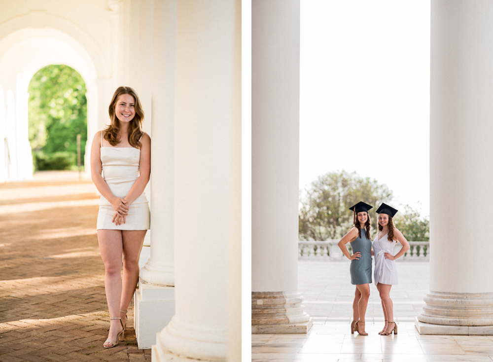 4 Reasons to do a UVA Grad Photoshoot Before You Graduate