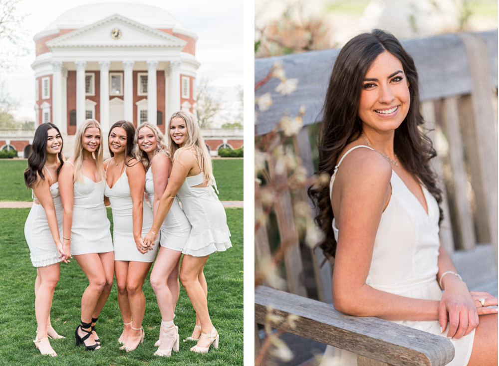4 Reasons to do a UVA Grad Photoshoot Before You Graduate