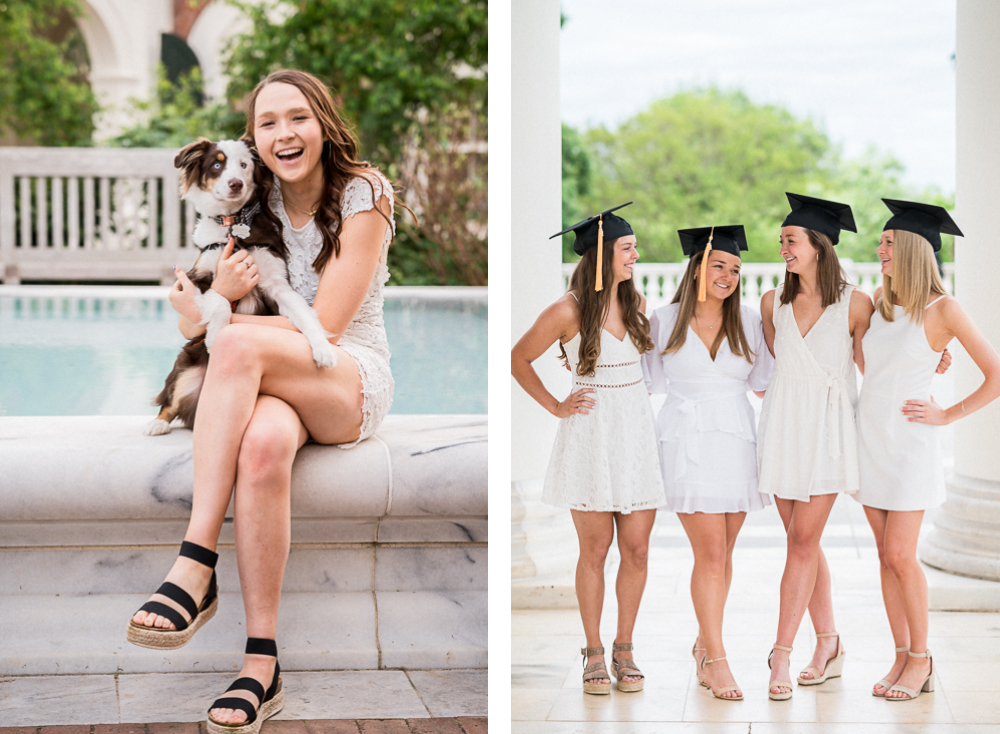 4 Reasons to do a UVA Grad Photoshoot Before You Graduate