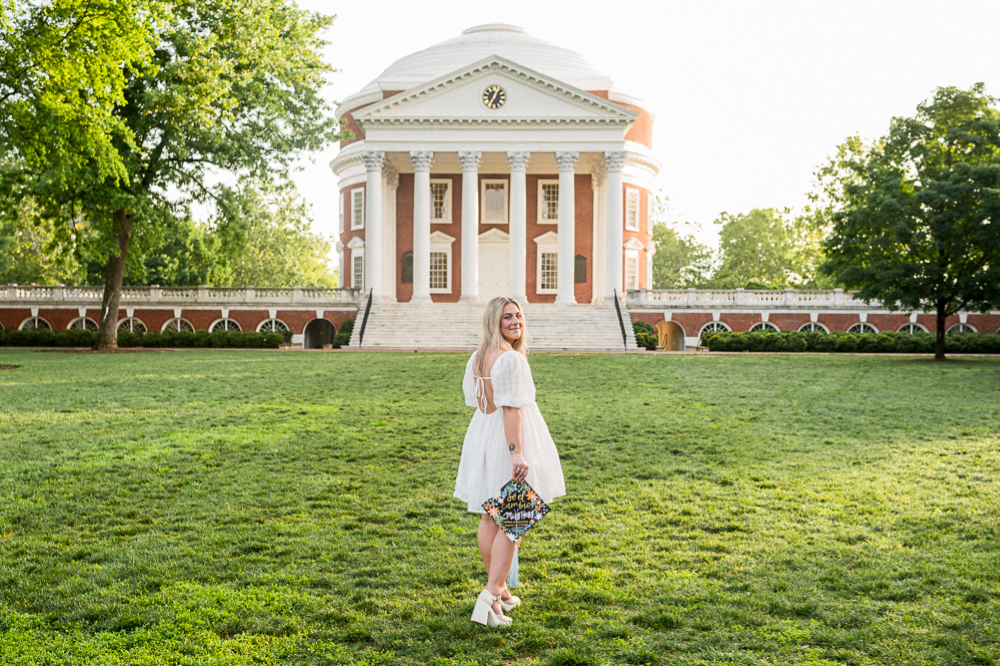 3 Tips for the Best UVA Graduation Pictures