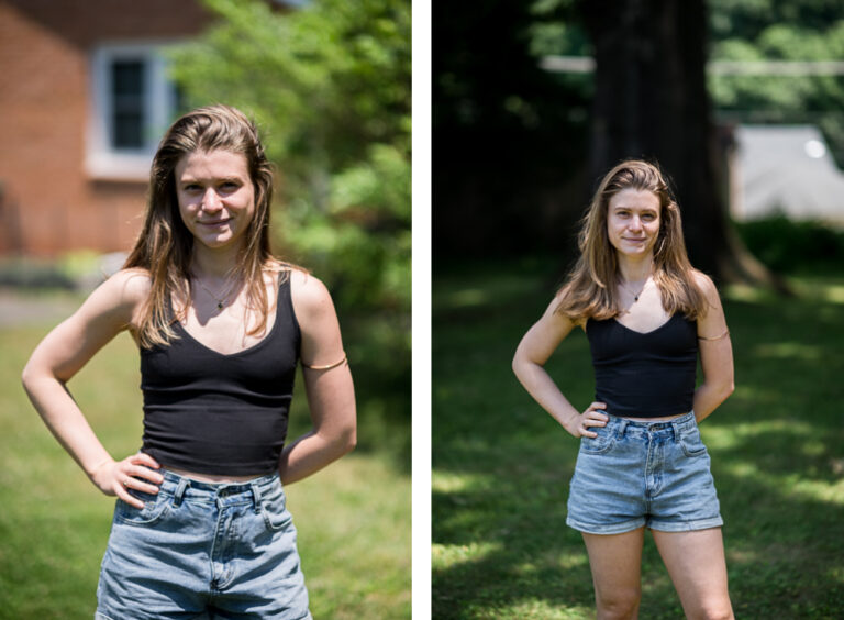 How to Shoot in Harsh Midday/Afternoon Light (Open Shade 101)