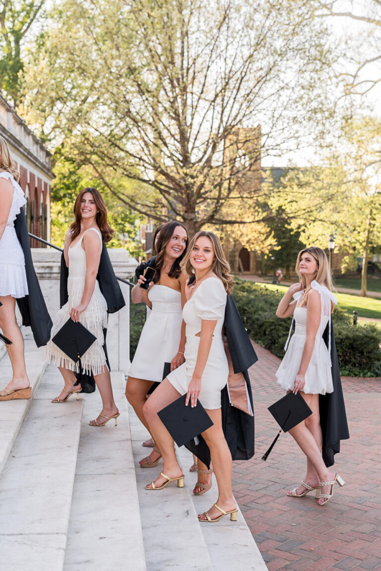 3 Tips for the Best UVA Graduation Pictures