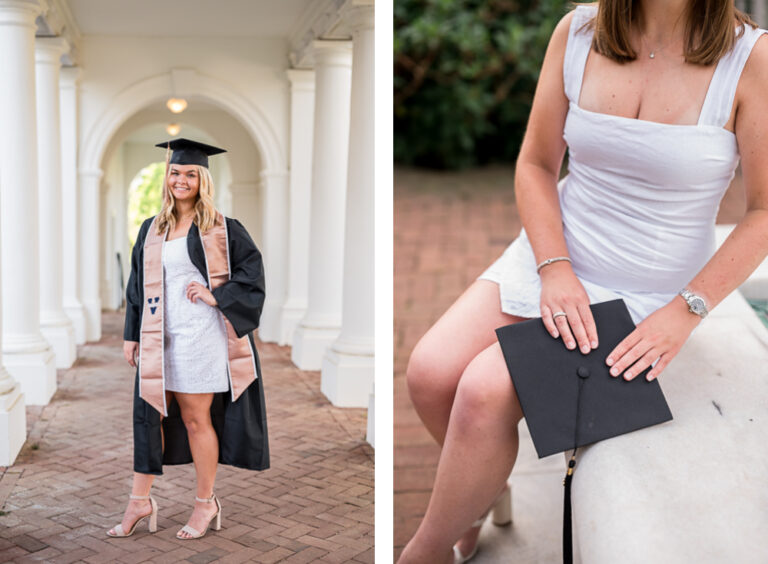 UVA Class of 2024: When/where to pick up your UVA cap and gown